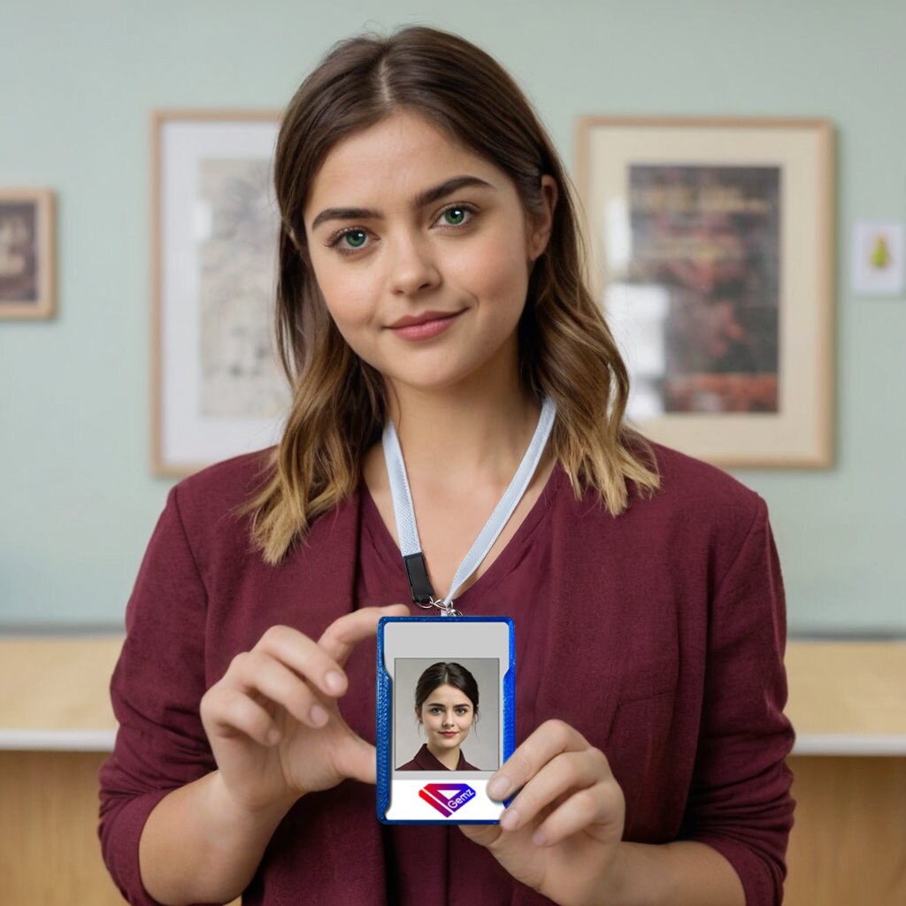 Badge Holder for Double RSA Securid Tokens - Etsy