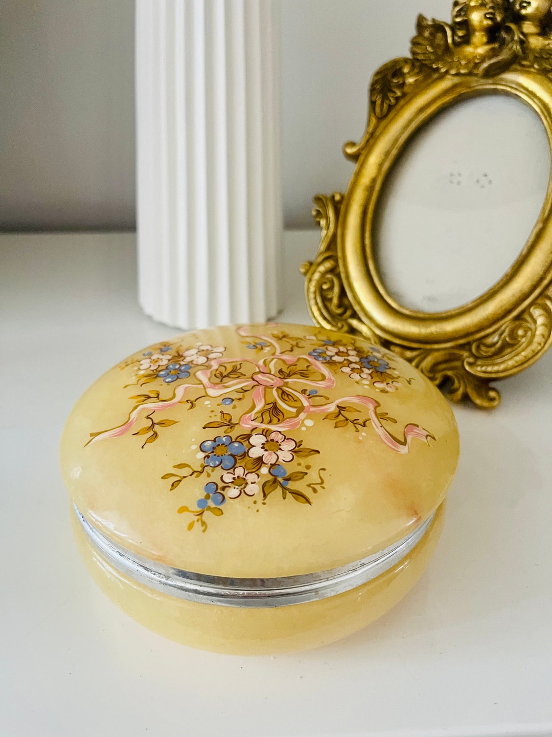 Old Candy Box, Jewelry Box - Etsy