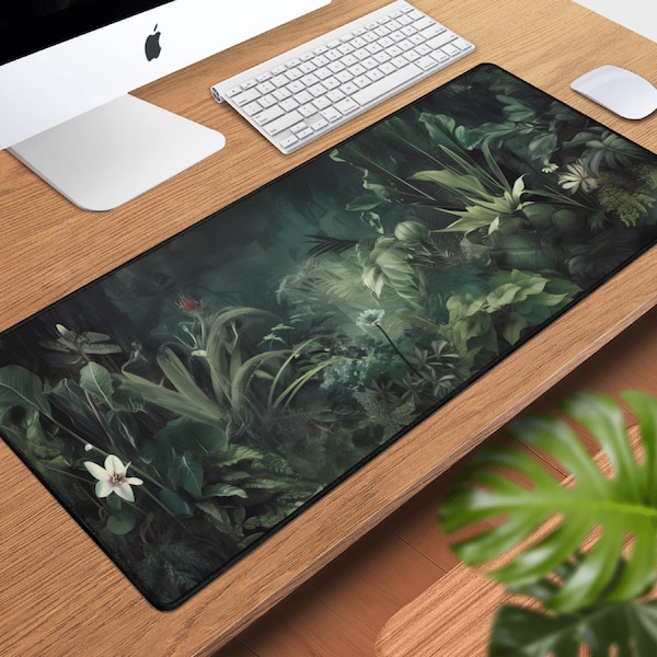 Large Rustic Mouse Pad - Etsy