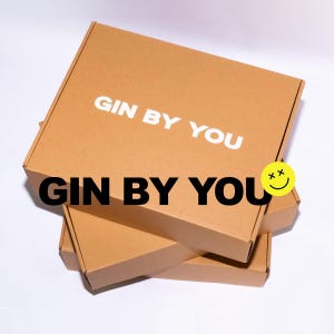 Premium Gin Gift Set – Gin & Tonic Cocktail Gift Box – 12 Botanical ...