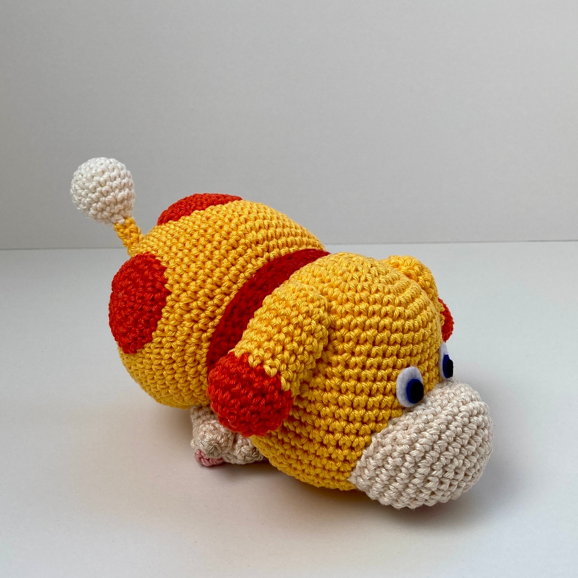 Oatchi and Moss Bundle Crochet Pattern Amigurumi PDF - Etsy