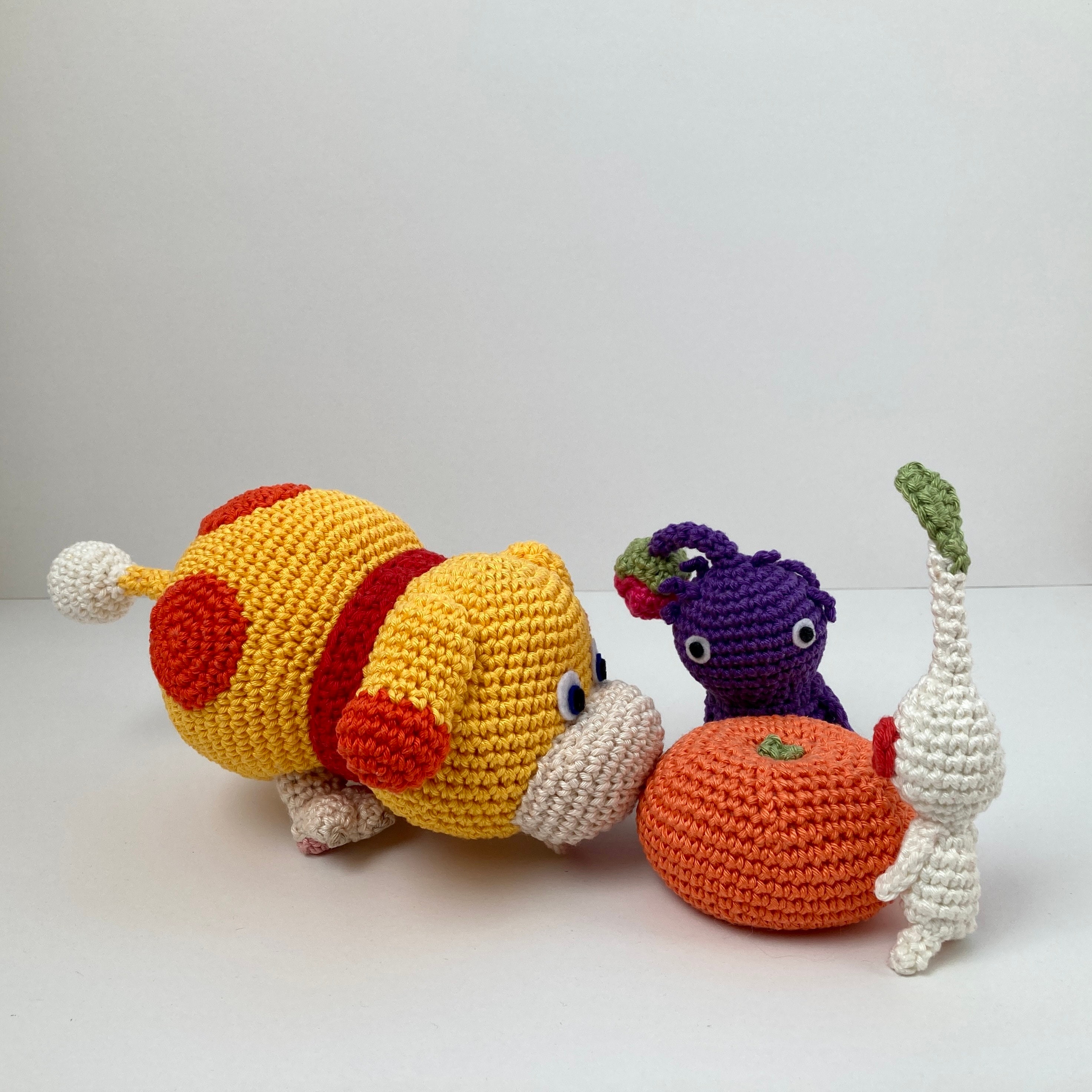 Oatchi Crochet Pattern Amigurumi PDF - Etsy