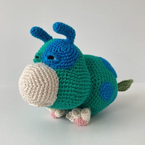 Oatchi and Moss Bundle Crochet Pattern Amigurumi PDF - Etsy