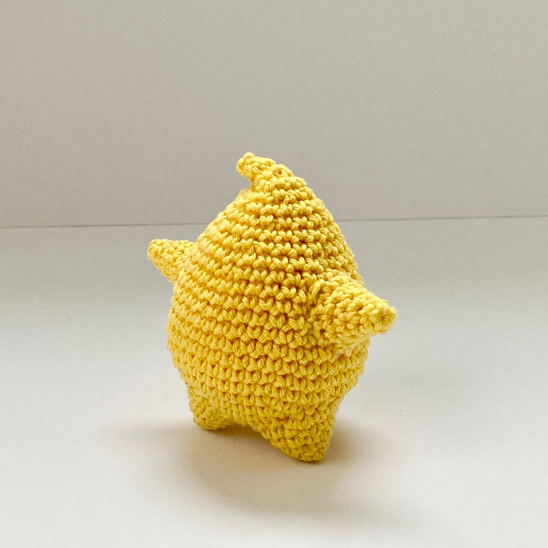 Luma With Star Bit Crochet Pattern Amigurumi PDF - Etsy