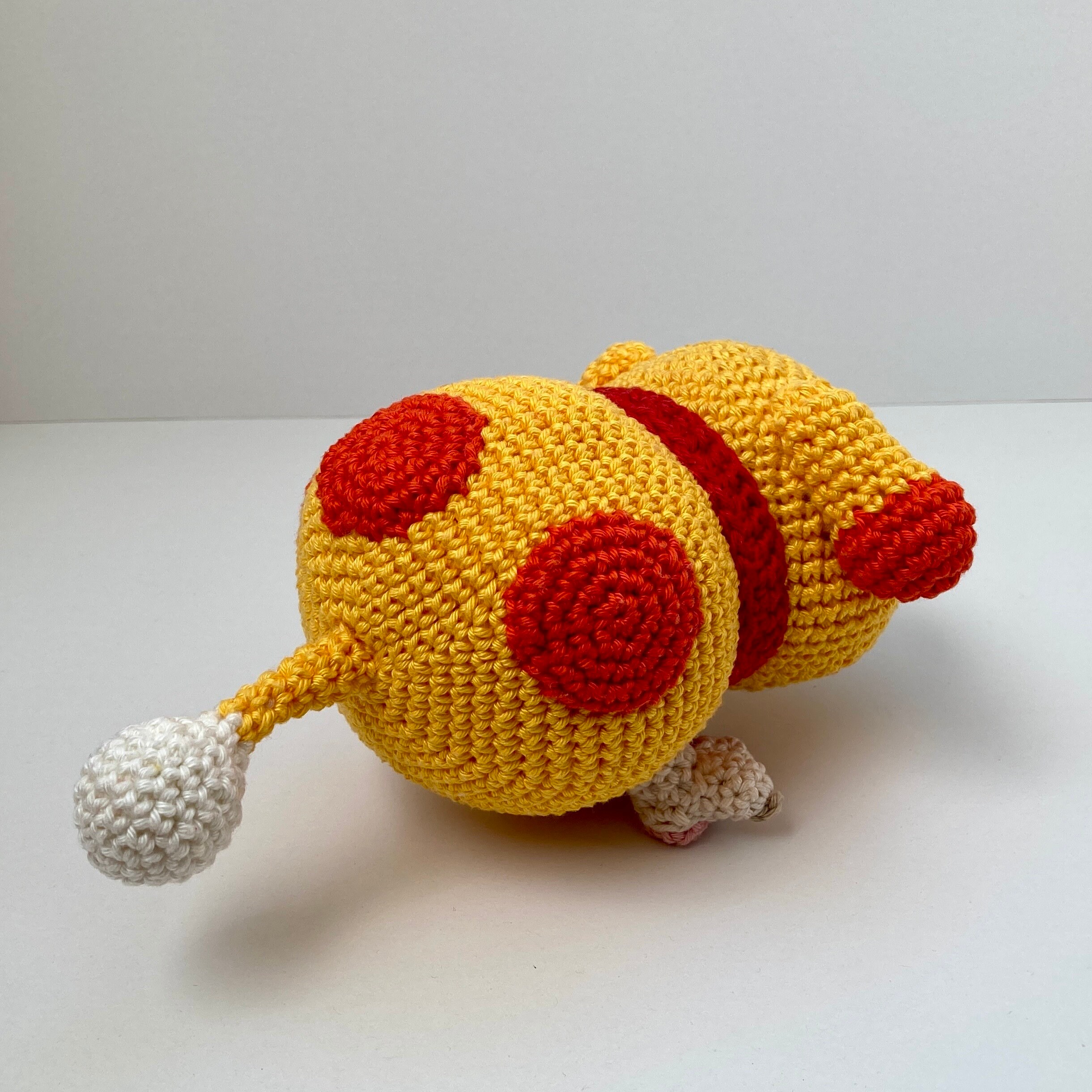 Oatchi Crochet Pattern Amigurumi PDF - Etsy