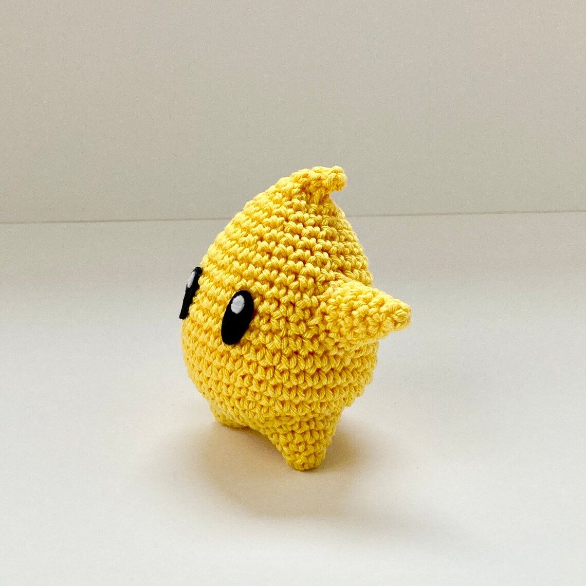 Luma With Star Bit Crochet Pattern Amigurumi PDF - Etsy