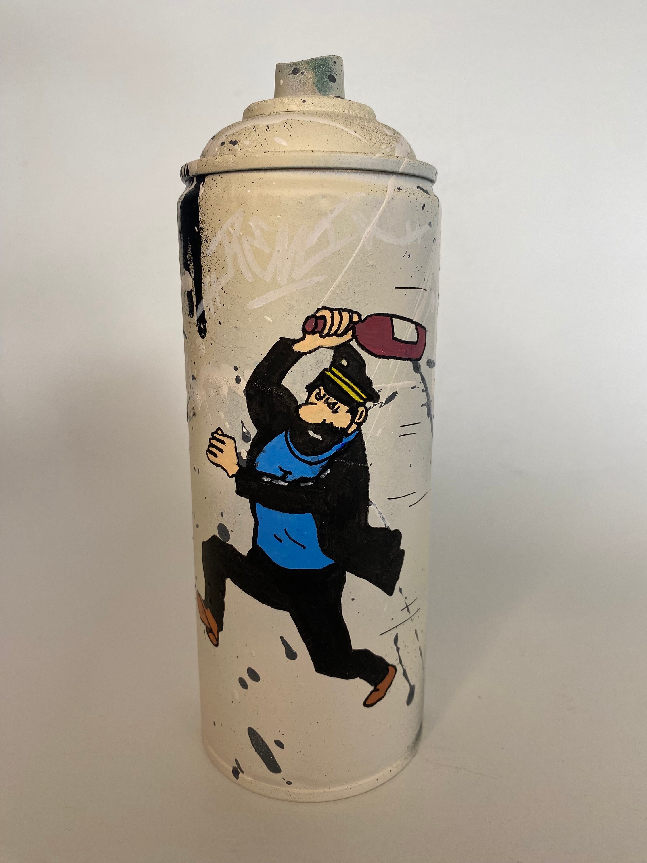 Custom Spray Can - Etsy