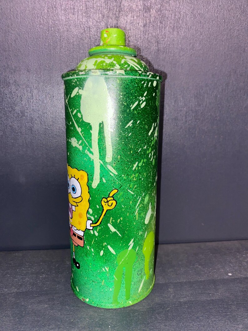 Street Art Spray Paint - Etsy