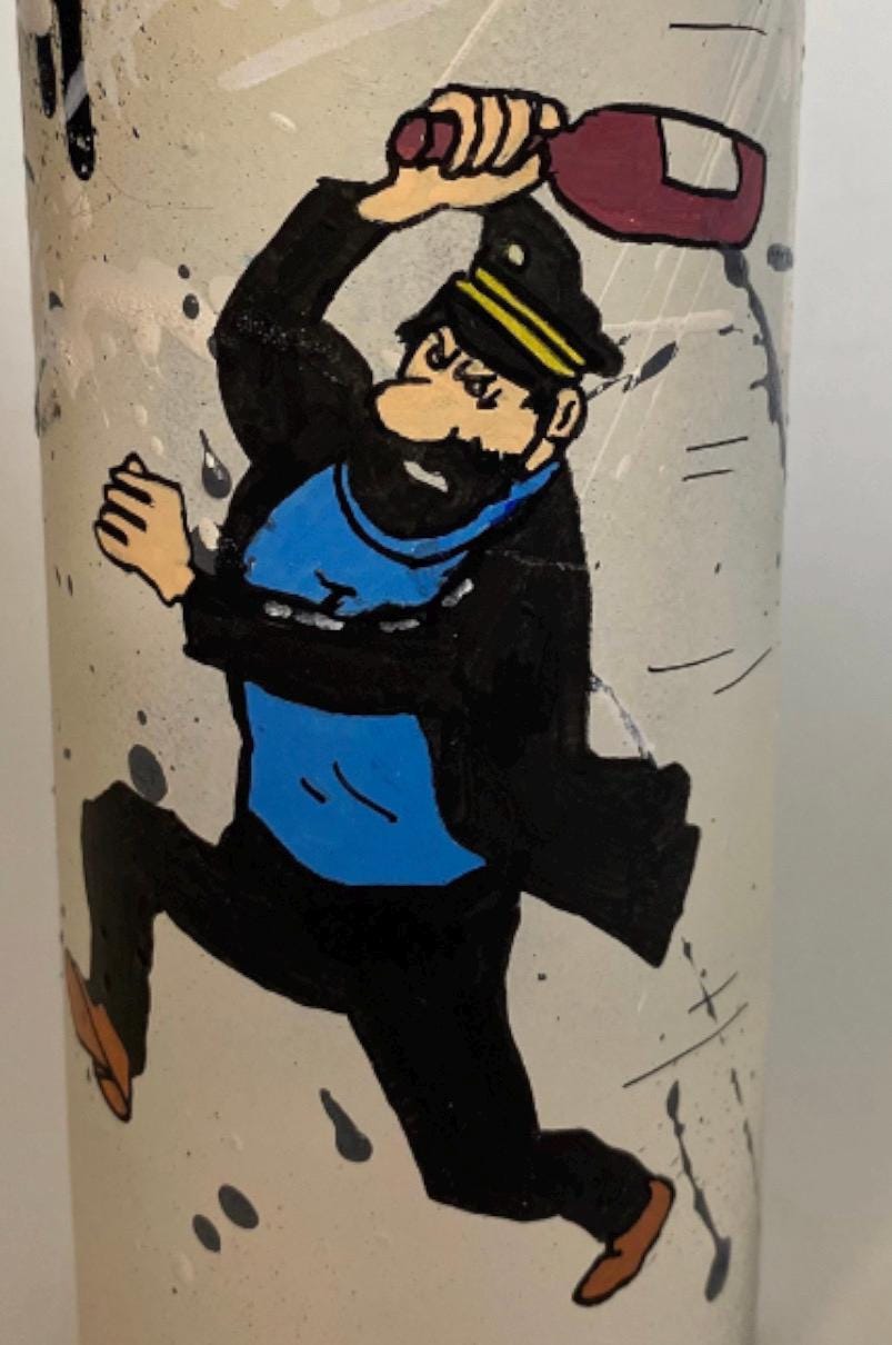 Custom Spray Can - Etsy