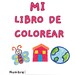 Libro De Colorear Y Aprender. - Etsy