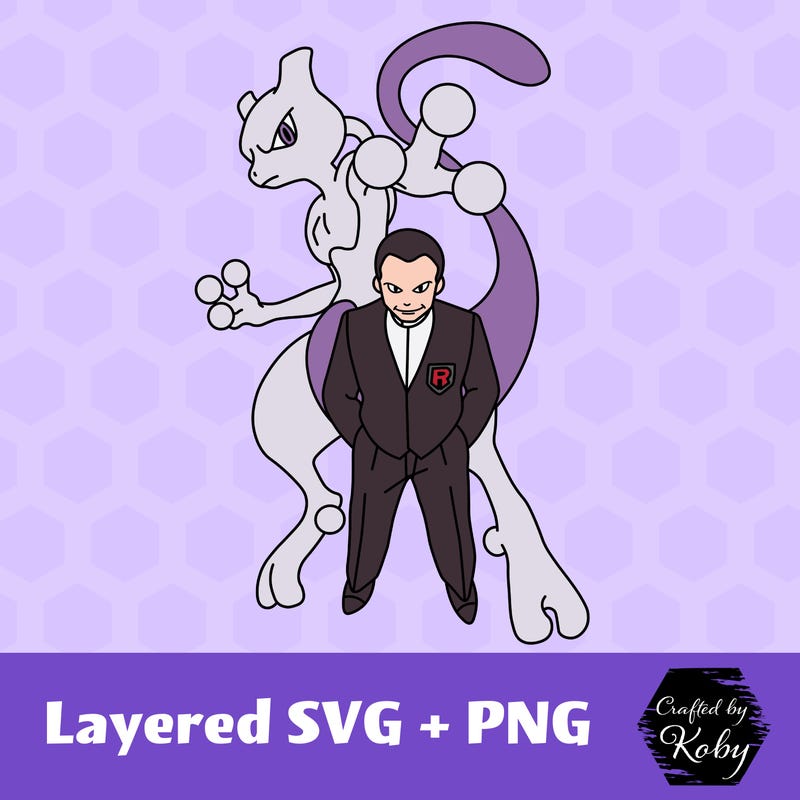 Layered Vinyl Decal - Etsy