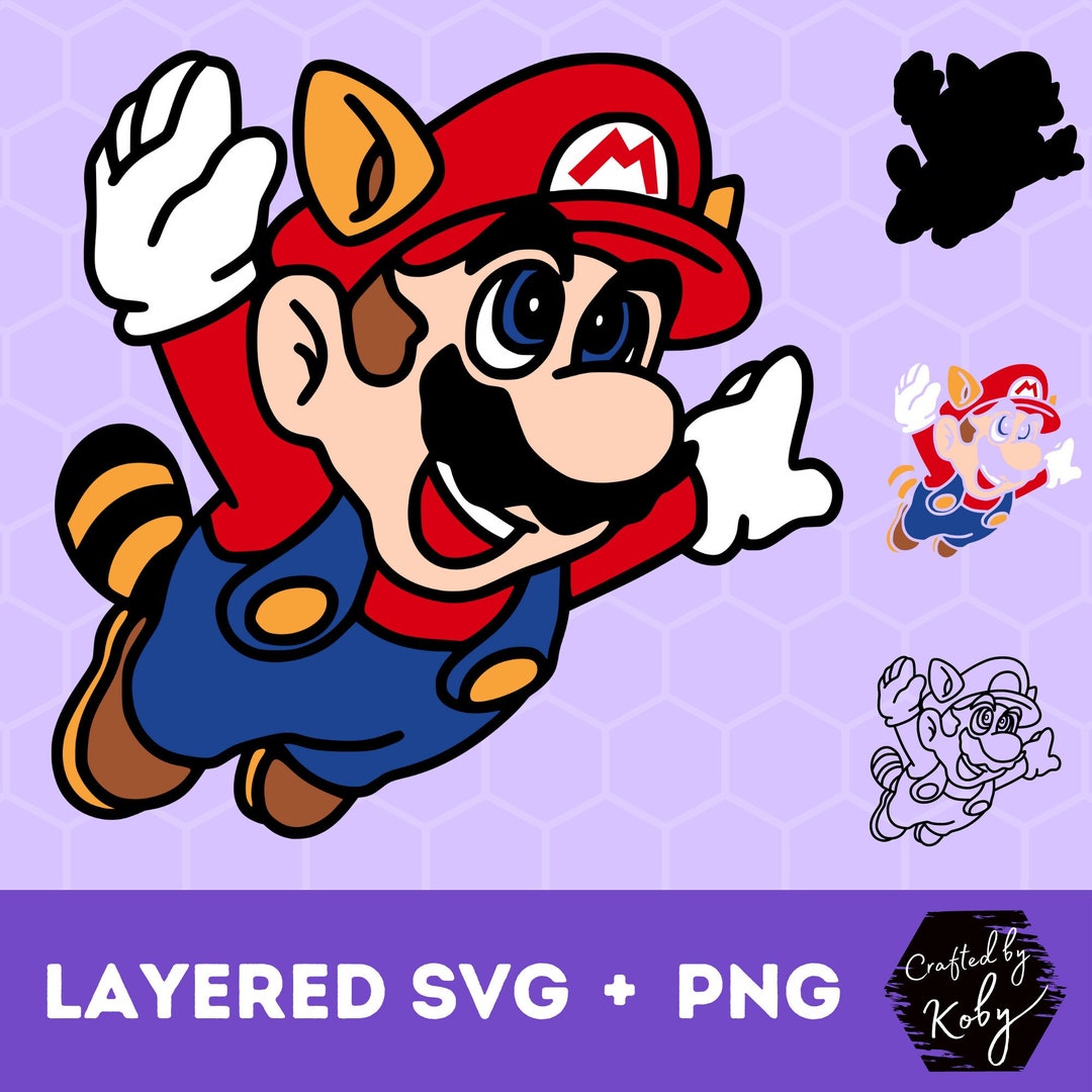 Multi Layered SVG PNG, Cricut Design Instant Download, Digital Clipart ...