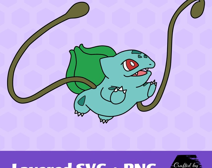 Multi Layered SVG + PNG, Cricut Design Instant Download, Digital ...