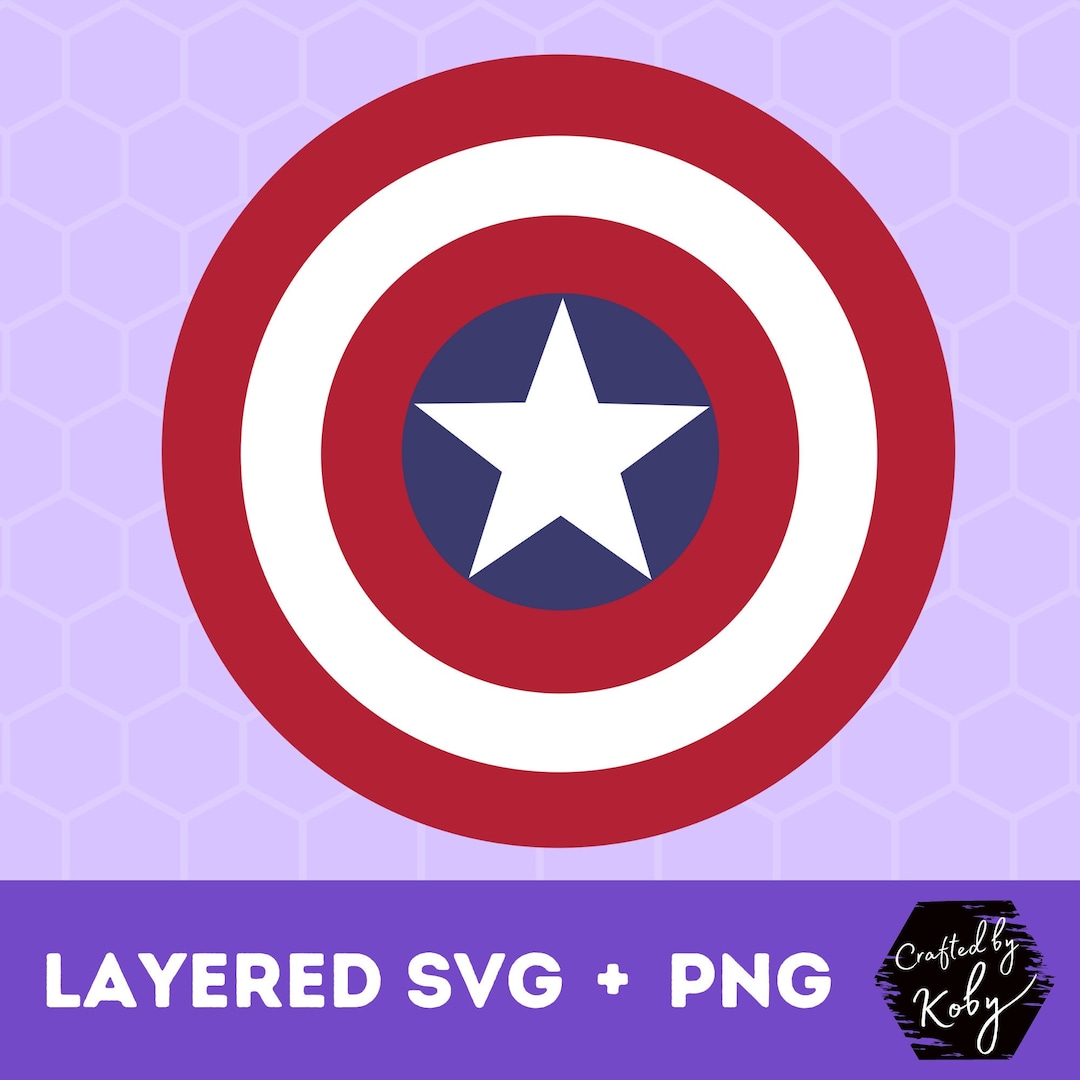 Multi Layered SVG + PNG, Cricut Design Instant Download, Digital ...