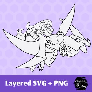 Multi Layered SVG + PNG, Cricut Design Instant Download, Digital ...