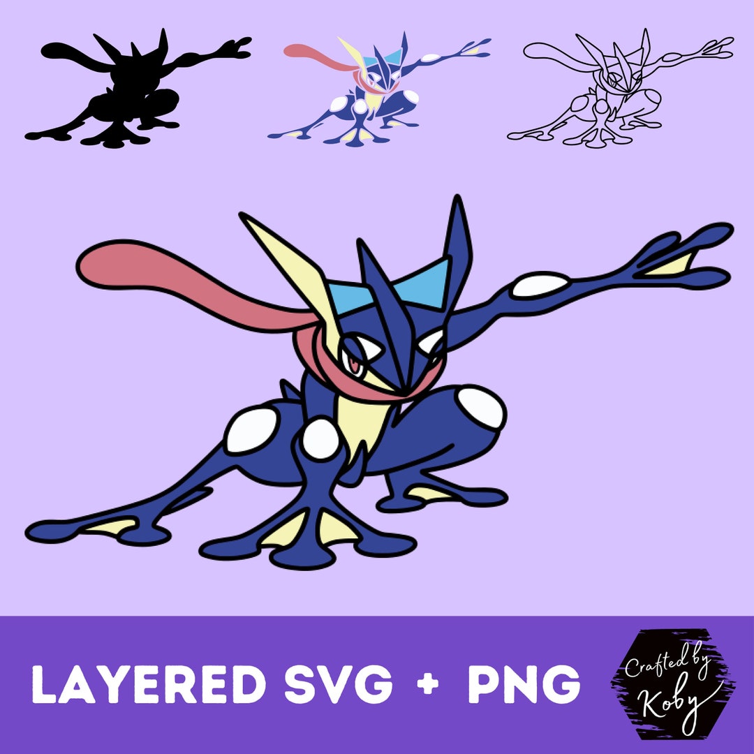 Multi Layered SVG + PNG, Cricut Design Instant Download, Digital ...