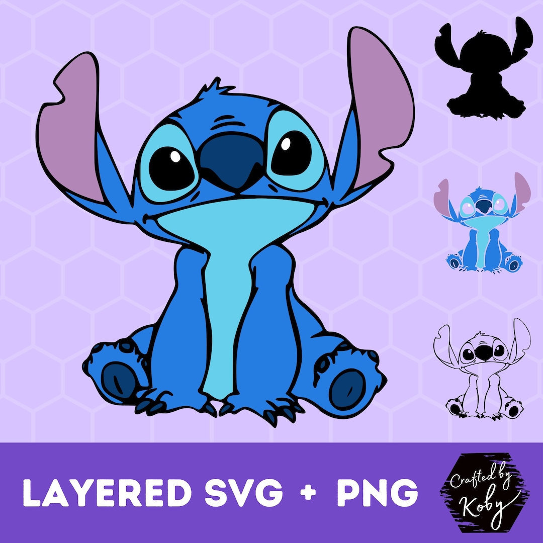 Multi Layered SVG PNG, Cricut Design Instant Download, Digital Clipart ...