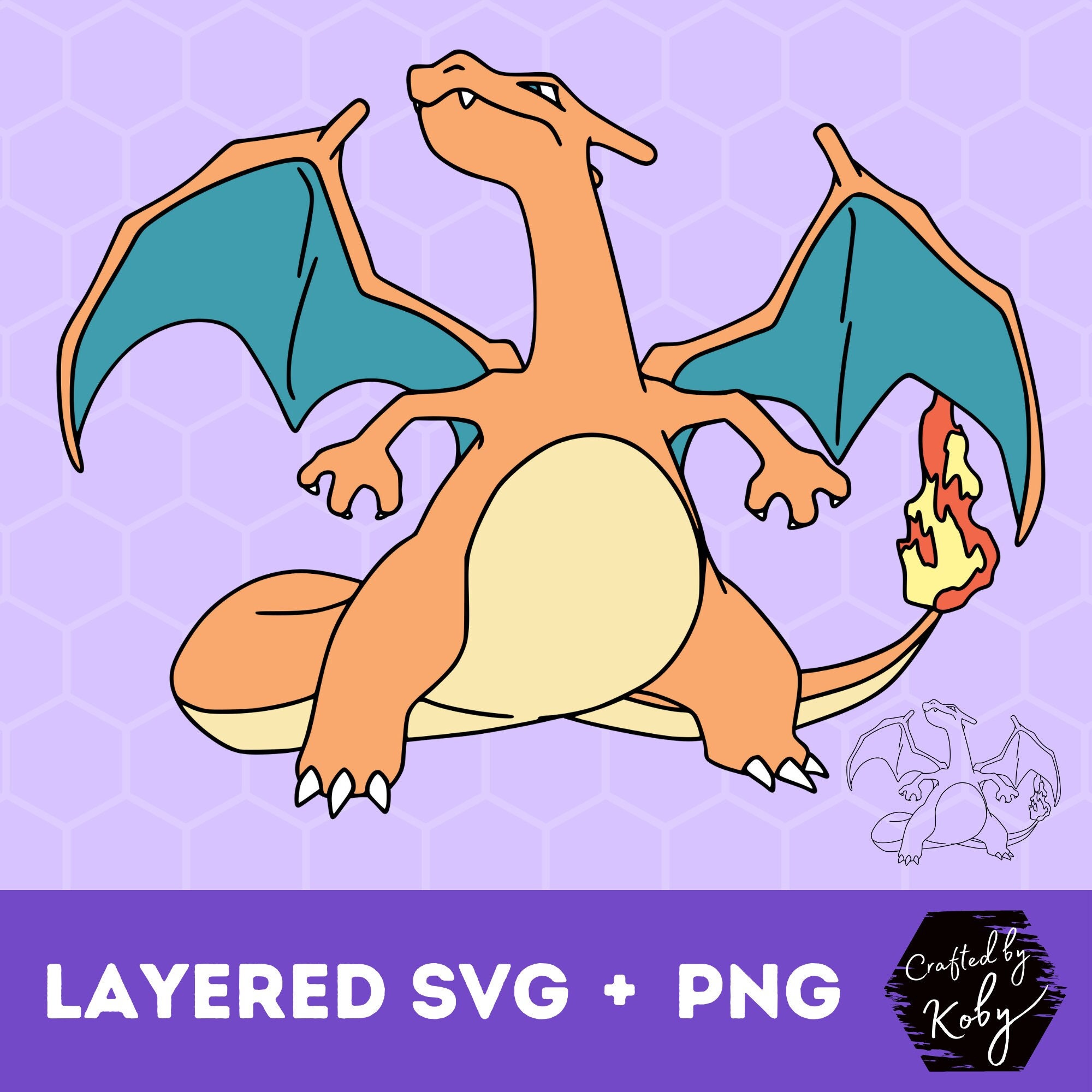 Multi Layered SVG PNG Cricut Design Instant Download - Etsy