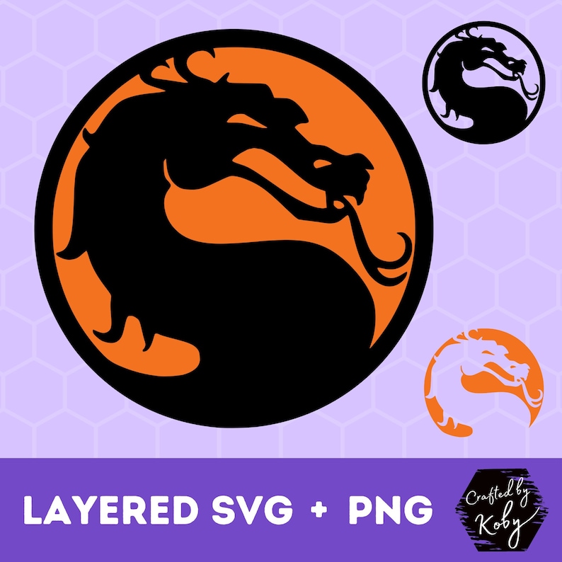 Multi Layered SVG PNG, Cricut Design Instant Download, Digital Clipart ...