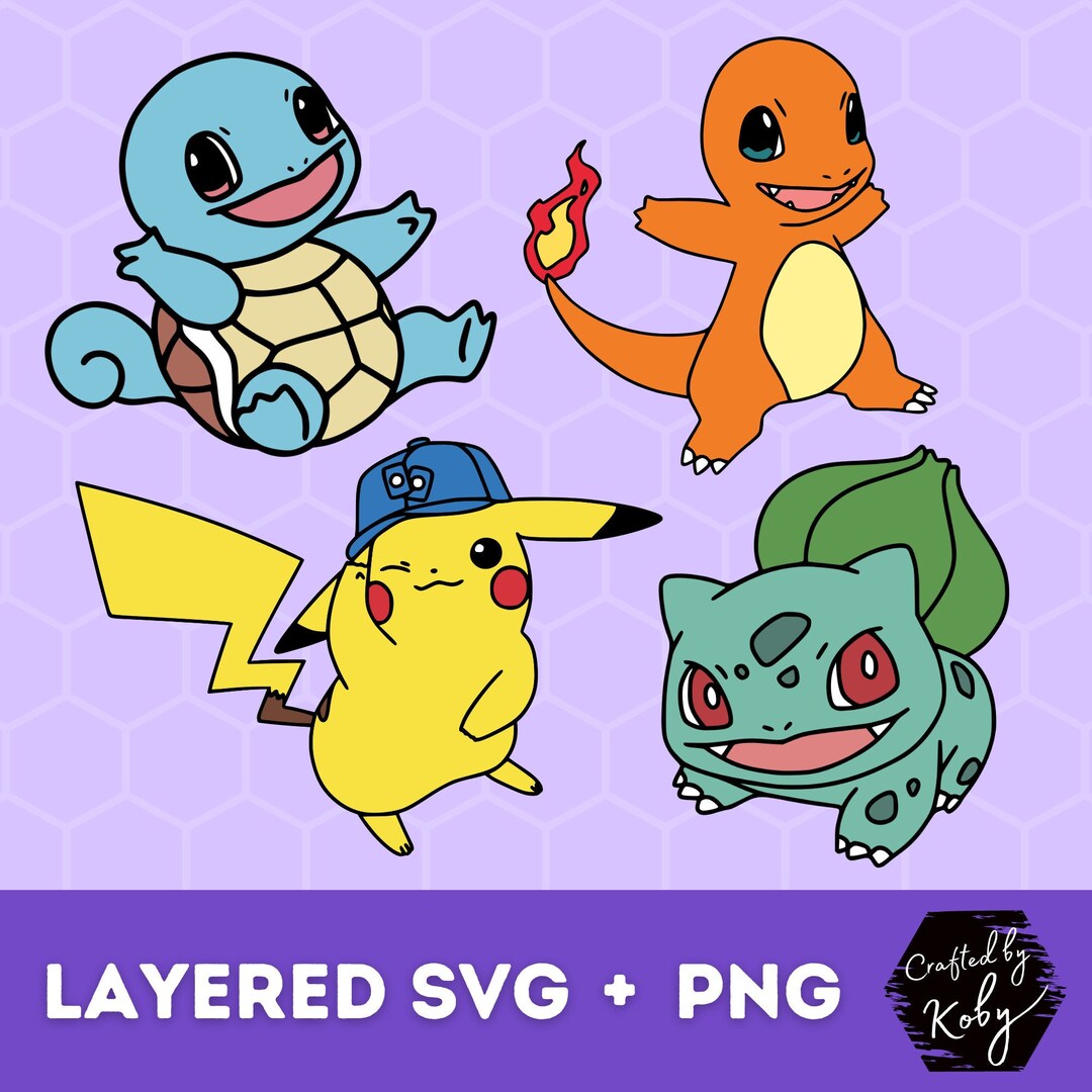 Multi Layered SVG + PNG Bundle, Cricut Design Instant Downloads ...