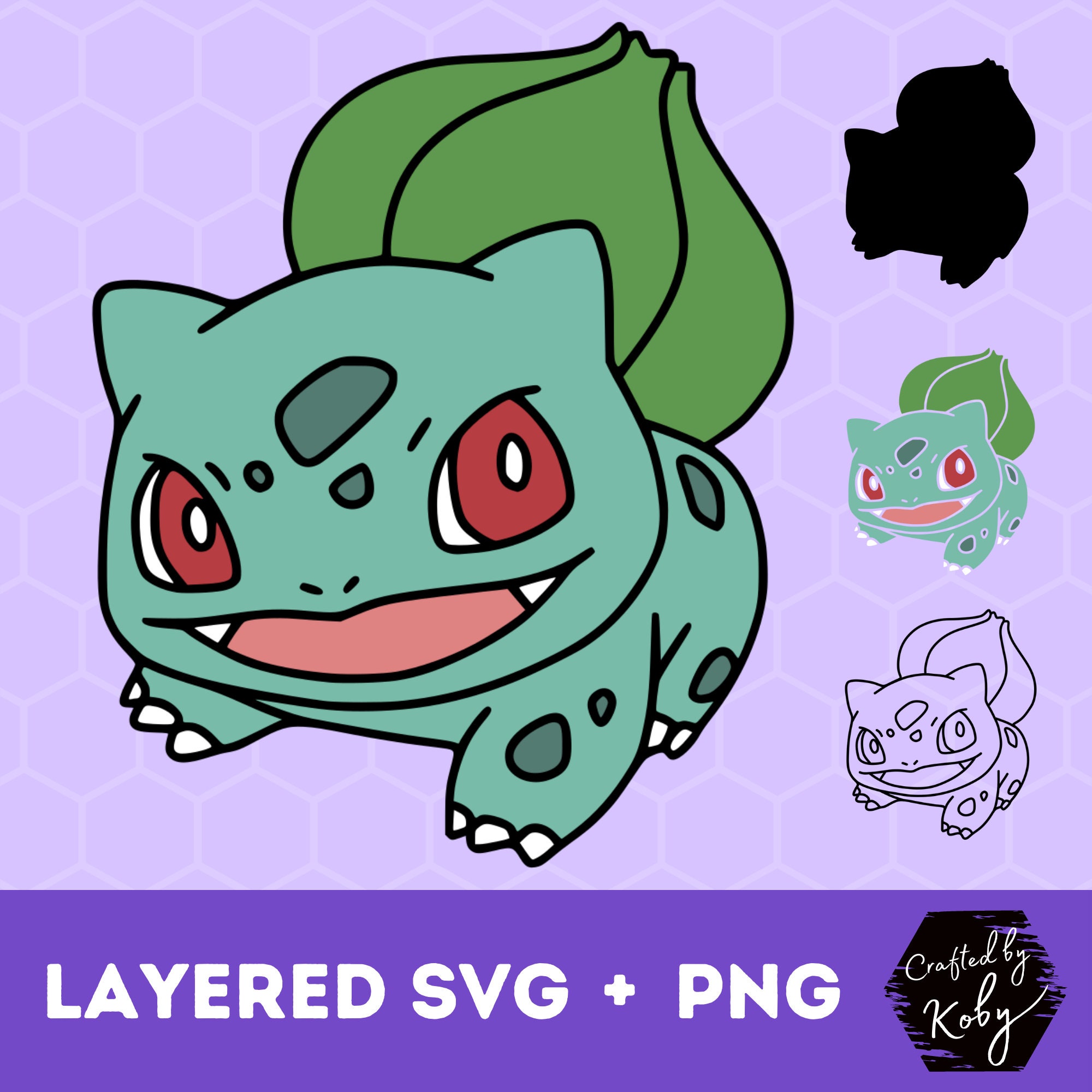 Multi Layered SVG PNG Bundle Cricut Design Instant - Etsy