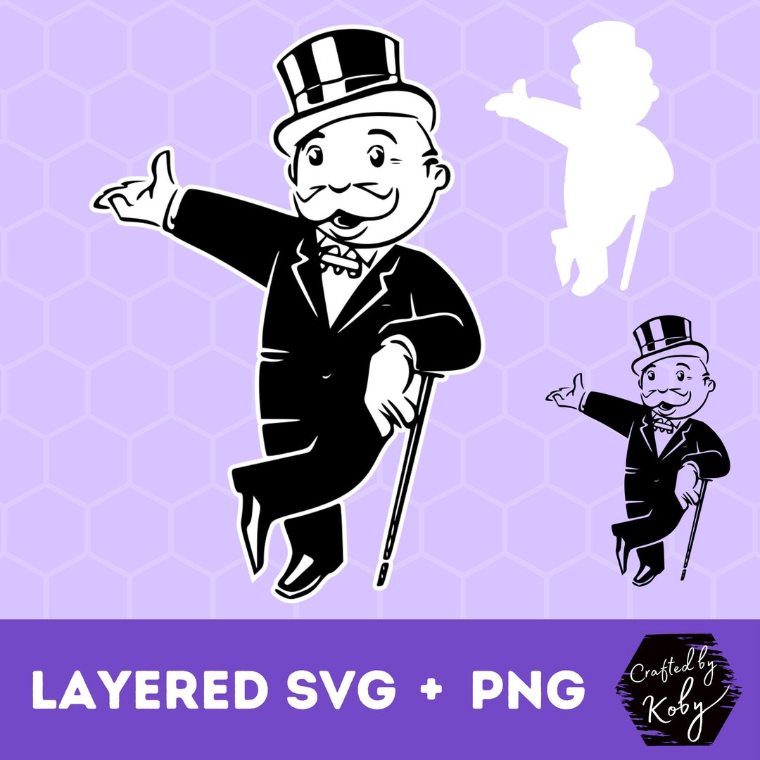 Multi Layered SVG PNG, Cricut Design Instant Download, Digital Clipart ...