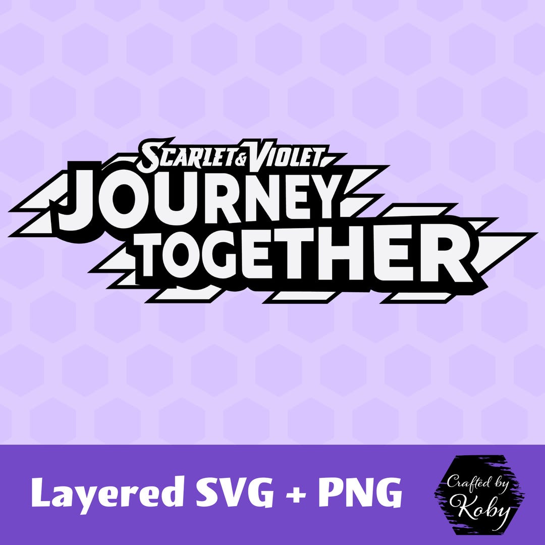 Multi Layered SVG + PNG, Cricut Design Instant Download, Digital ...