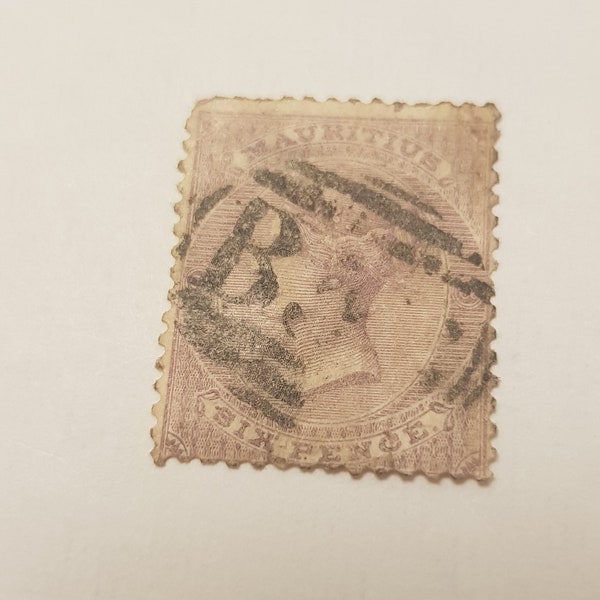 Victoria Six Pence - Etsy
