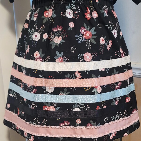 Ribbon Skirts Native - Etsy