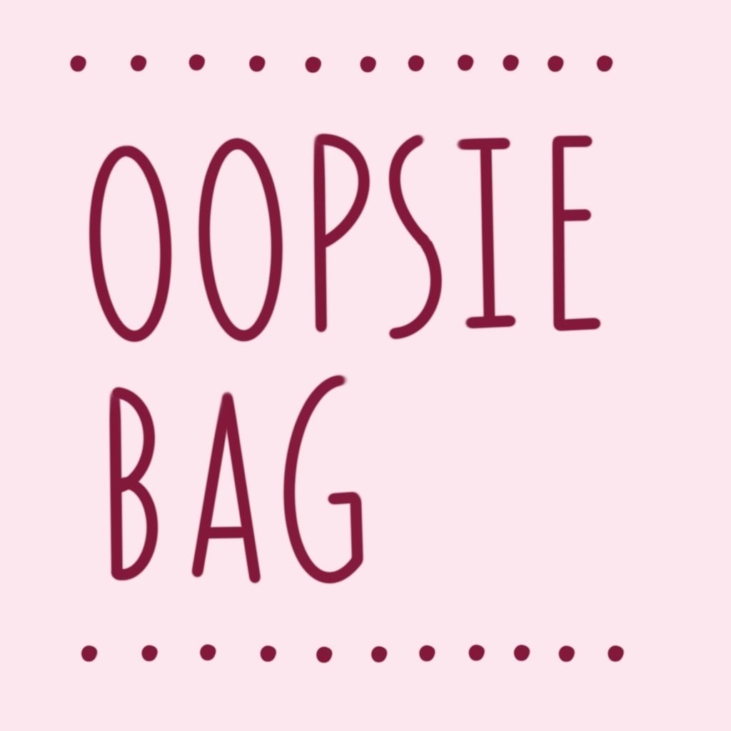 Sticker Oopsie! Bag - Etsy