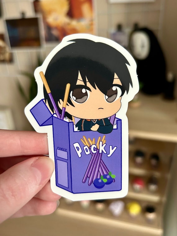 Anime Pocky Box