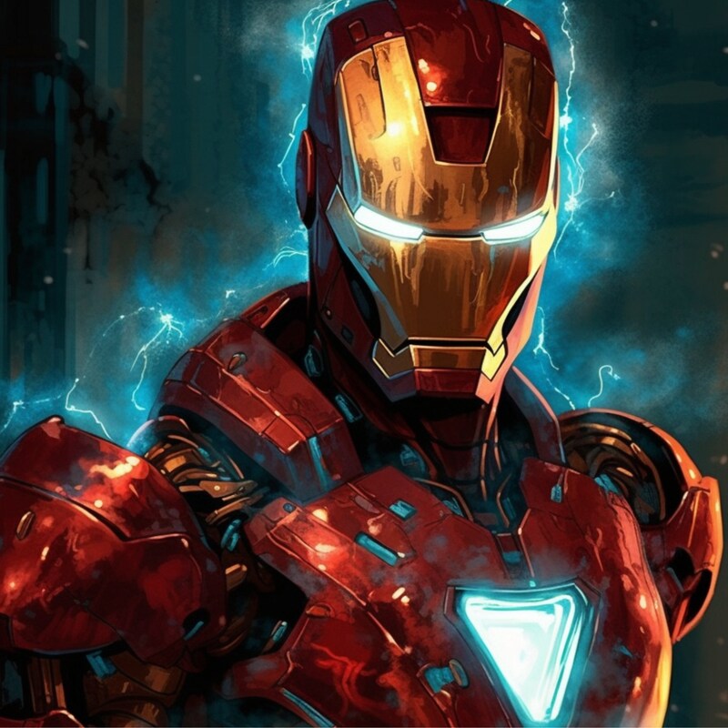 Ironman - Etsy UK