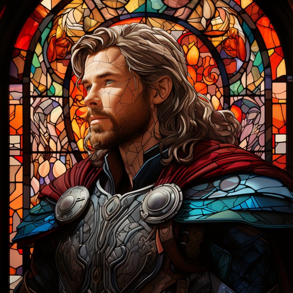 Thor - Etsy