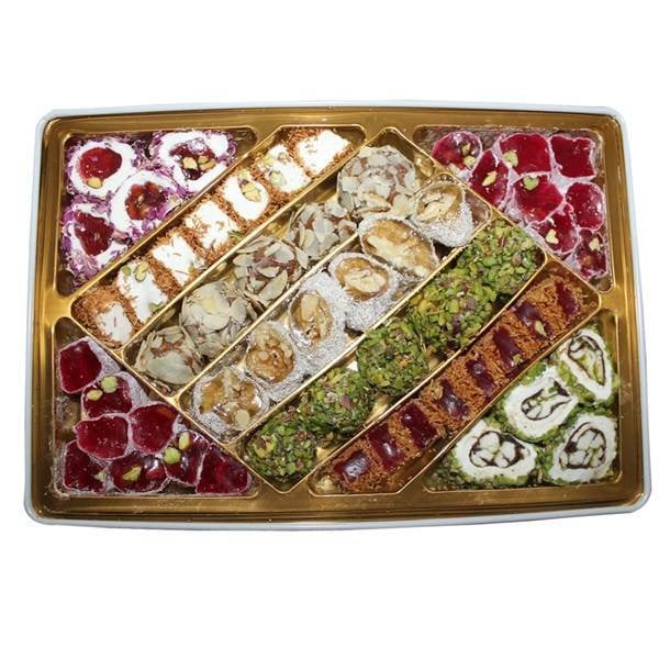 Turkish Delight Box - Etsy