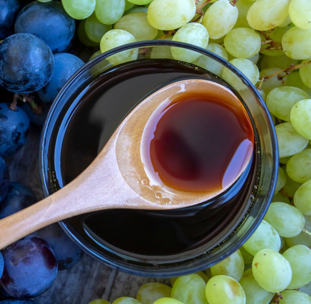14.11oz 400g / Grape Syrup/ Grape Molasses/ Natural Fruit - Etsy
