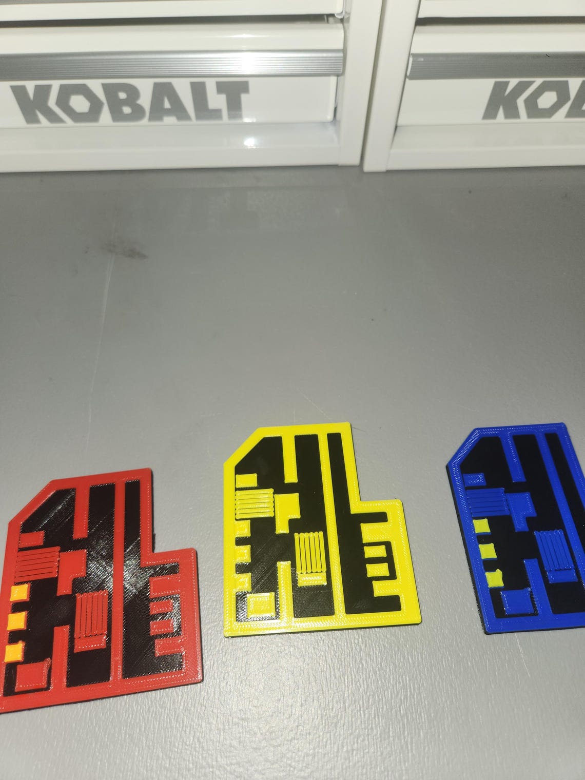 Doom PC Game Fridge Magnets Key Cards - Etsy