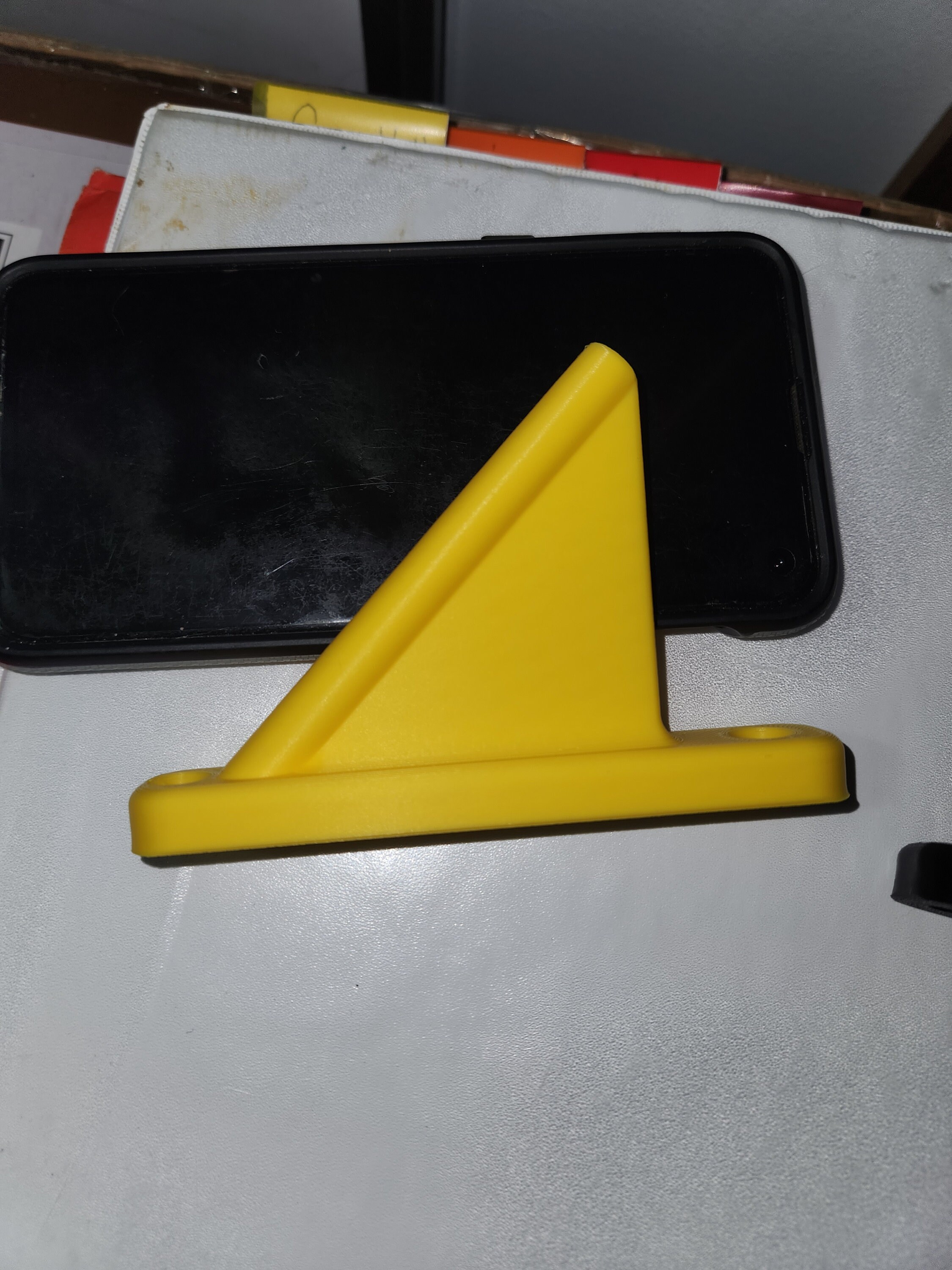 Mini Flag Holder Front Mount with Screws up to 1/4 Inch Pole - Etsy