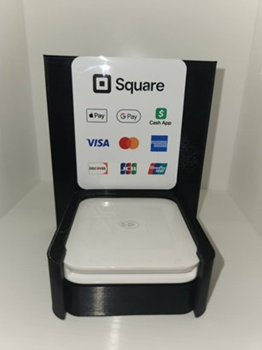 Square Credit Card Reader Stand - Etsy