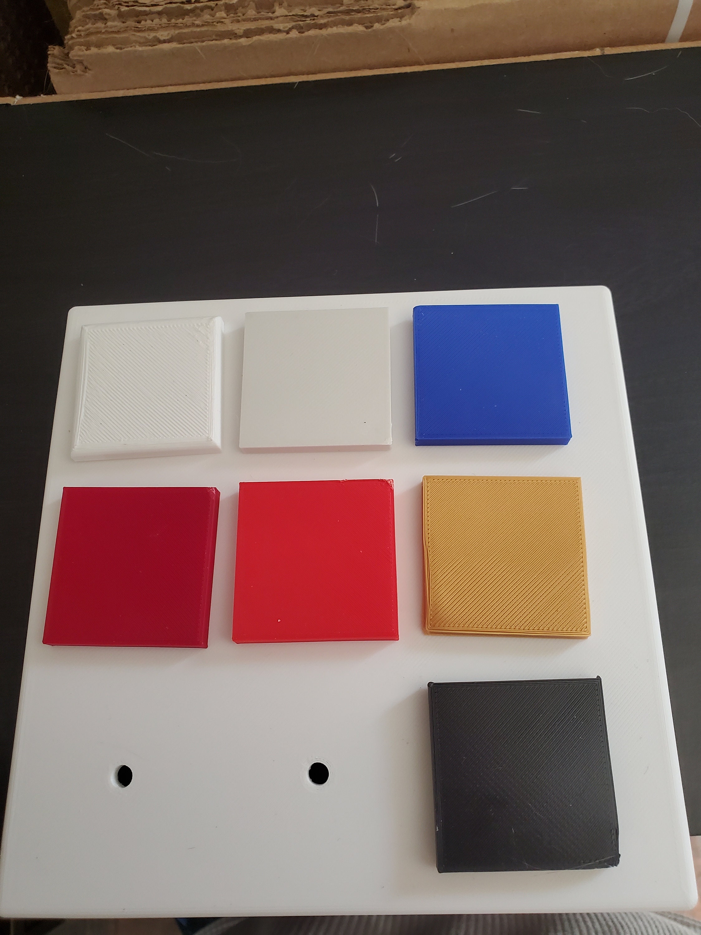 Mini Flag Holder Front Mount with Screws up to 1/4 Inch Pole - Etsy