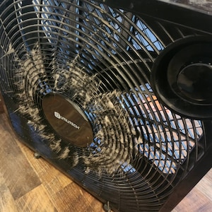 Box Fan Clips for Air Filter - Etsy