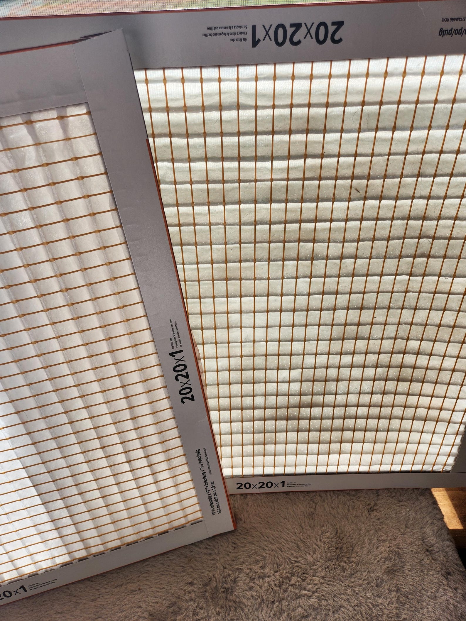 Box Fan Clips for Air Filter - Etsy