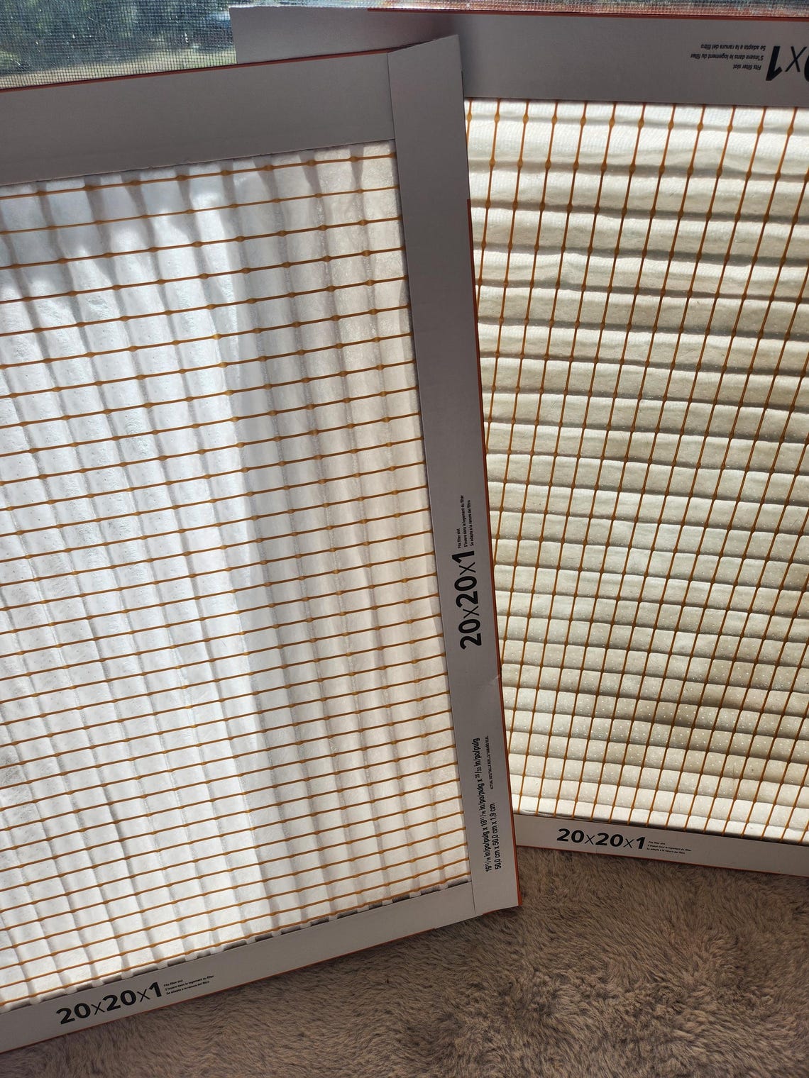 Box Fan Clips for Air Filter - Etsy