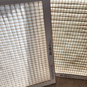 Box Fan Clips for Air Filter - Etsy