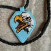 Screaming Eagle Medallion - Etsy