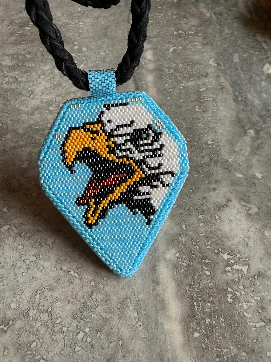 Screaming Eagle Medallion - Etsy