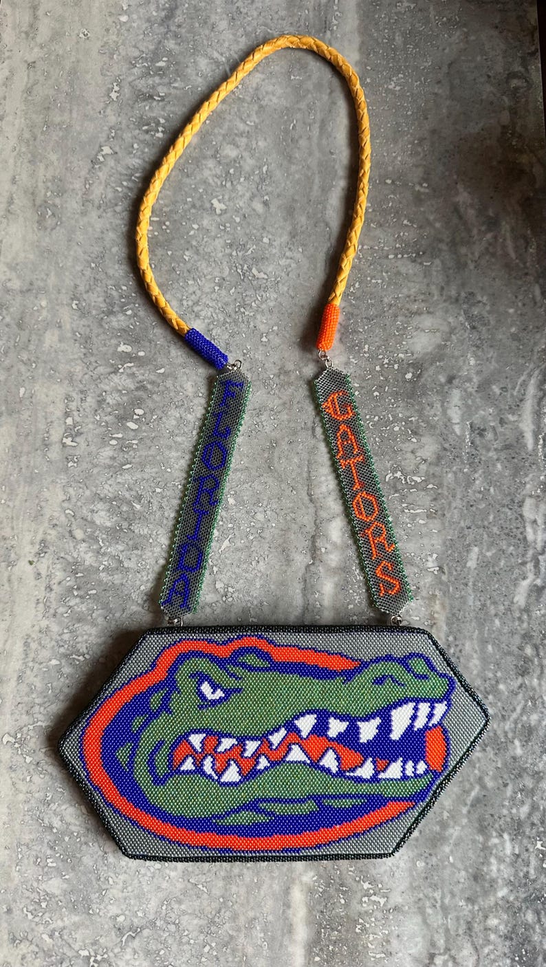 Florida Gators Medallion - Etsy