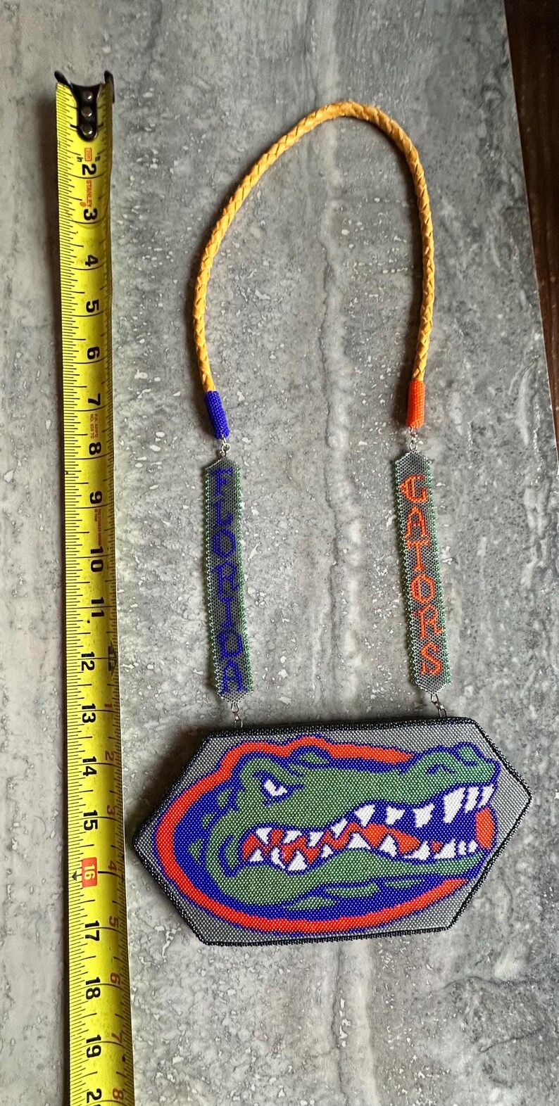 Florida Gators Medallion - Etsy