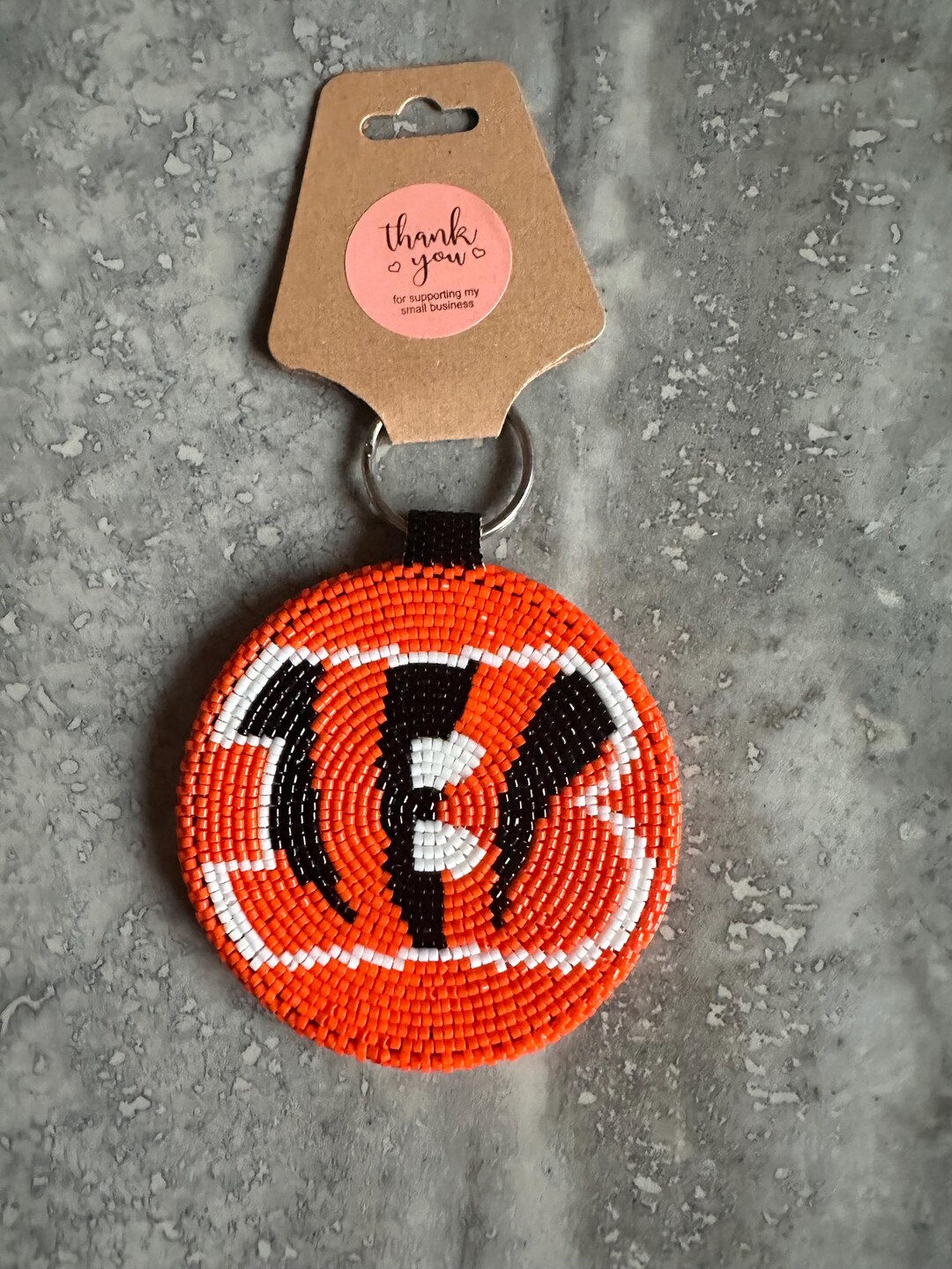 Bengal Tigers Keychain - Etsy