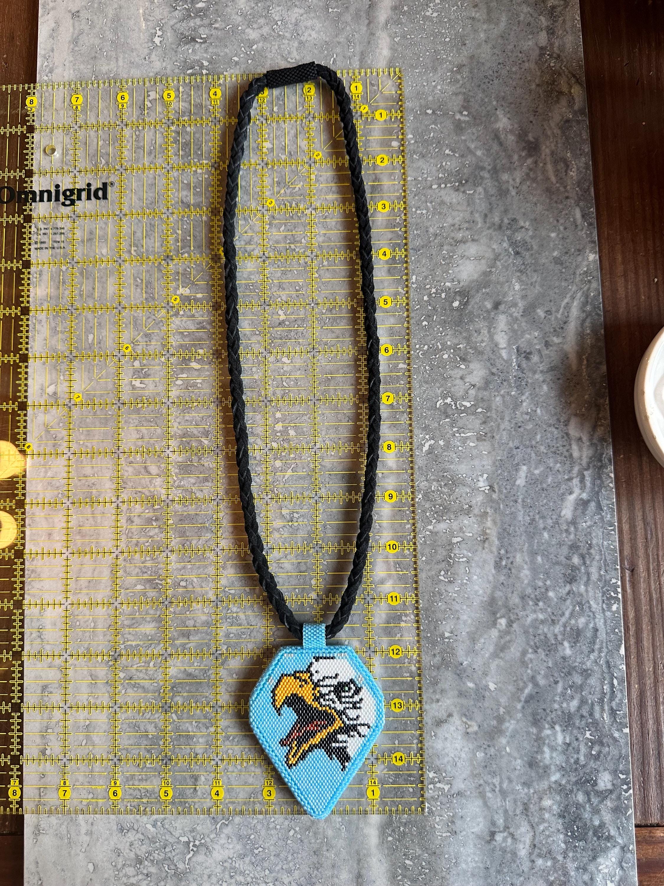 Screaming Eagle Medallion - Etsy