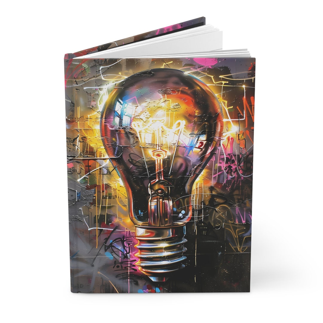 Art Collection Book of Ideas Hardcover Journal Matte - Etsy